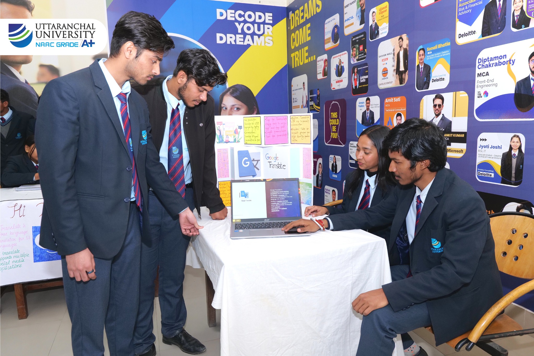 Codex Club - Uttaranchal University